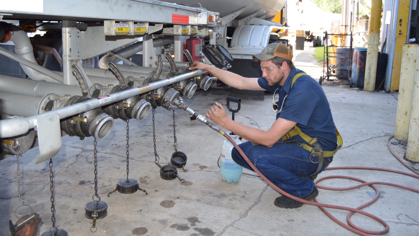 Inspections | Terminal Service Company